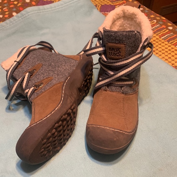 Muk Luks | Shoes | Muk Luks Boots | Poshmark